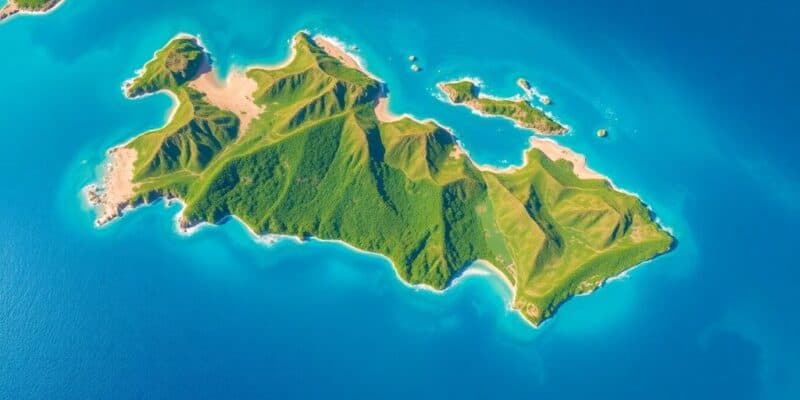 Exploring the Map of Hawaii Islands and USA: A Comprehensive Guide ...