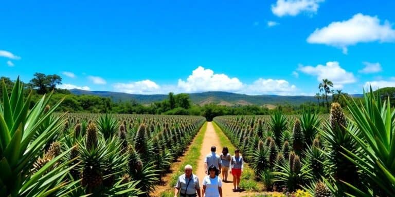 Exploring the Dole Plantation in Oahu Hawaii: A Pineapple Paradise You ...